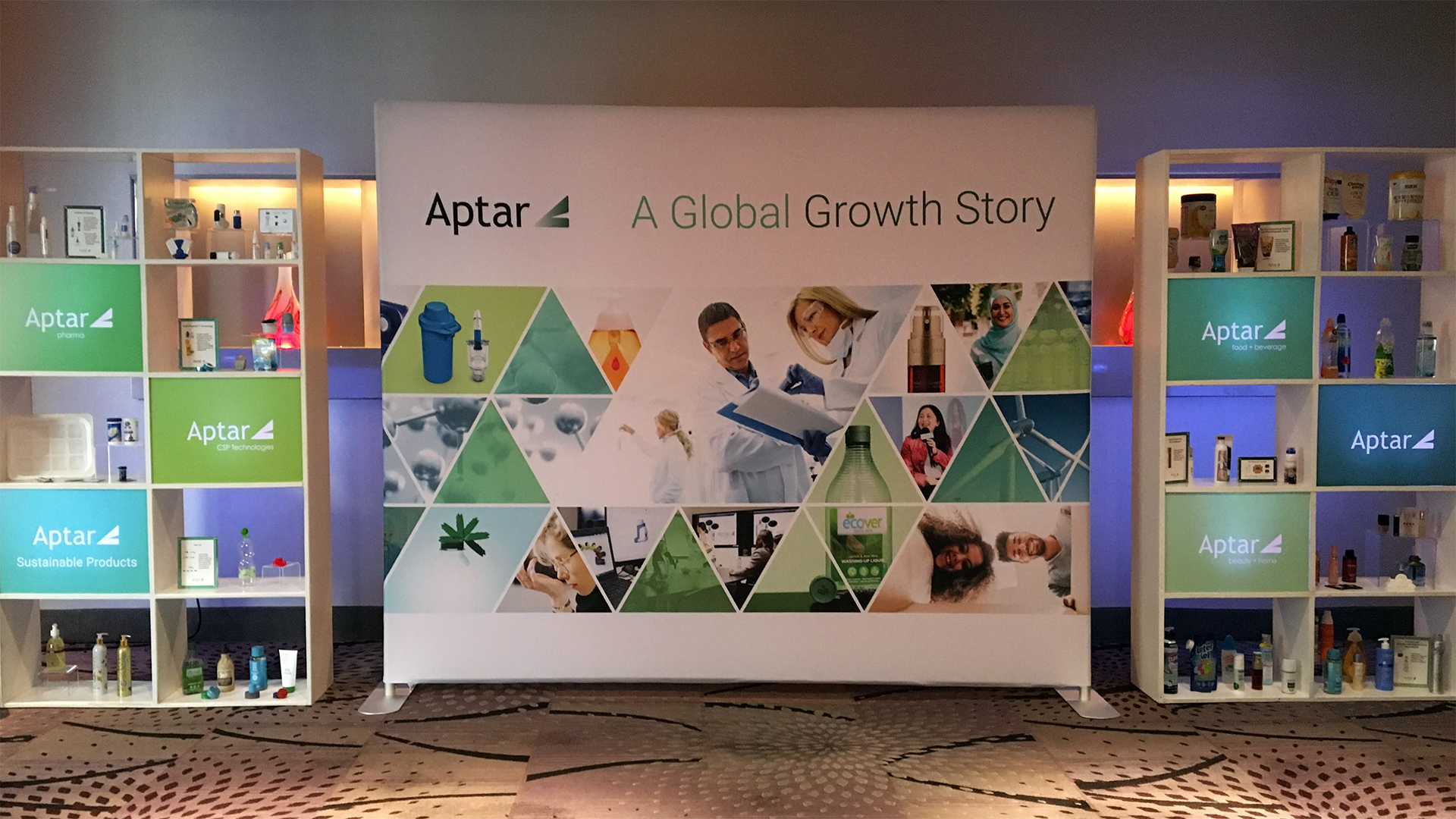 Aptar Hosts Capital Markets Day in New York City