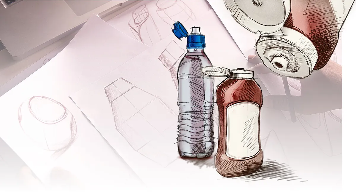 Food, Beverage, Beauty & Home Care Plastic Packaging Services | Aptar ...